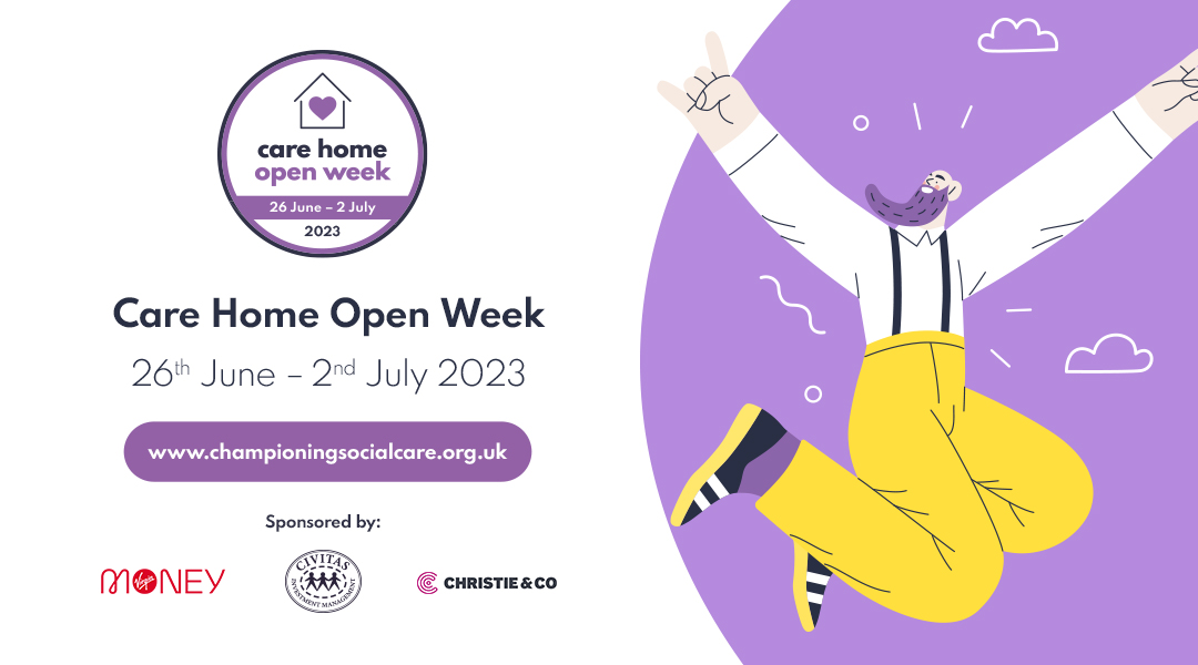 Care Home Open Week returns with inaugural ‘Great British Care Cycle ...