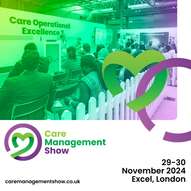 Care Management Show: Join the conversation • Championing Social Care