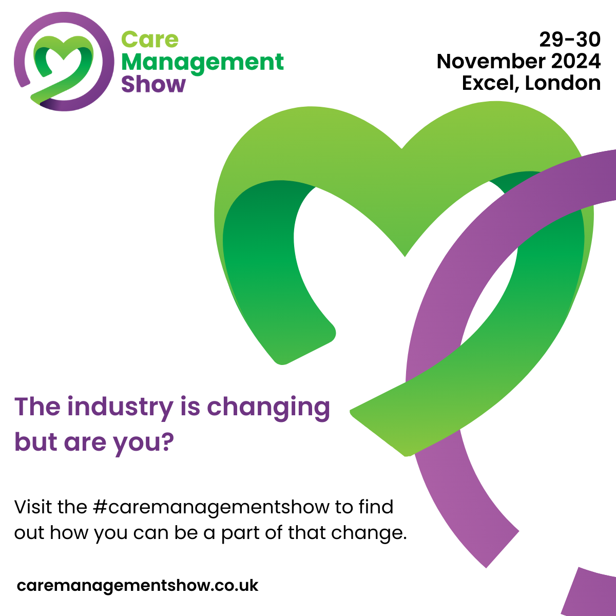 Care Management Show: Join the conversation • Championing Social Care
