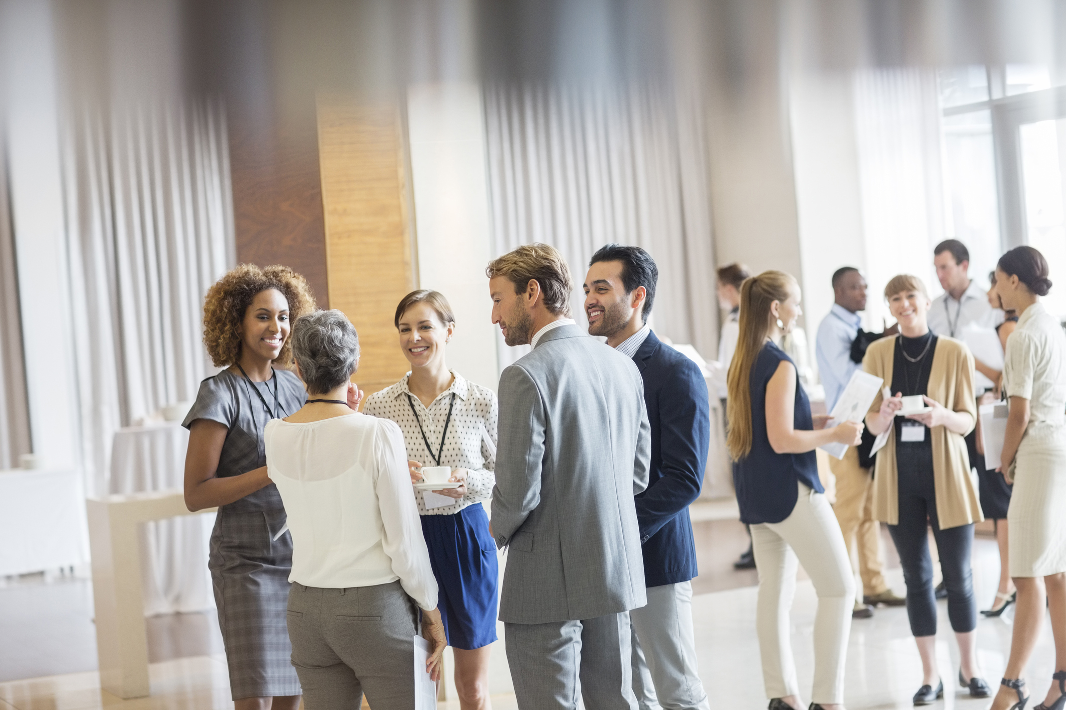 Health and care connect: Autumn breakfast • Championing Social Care