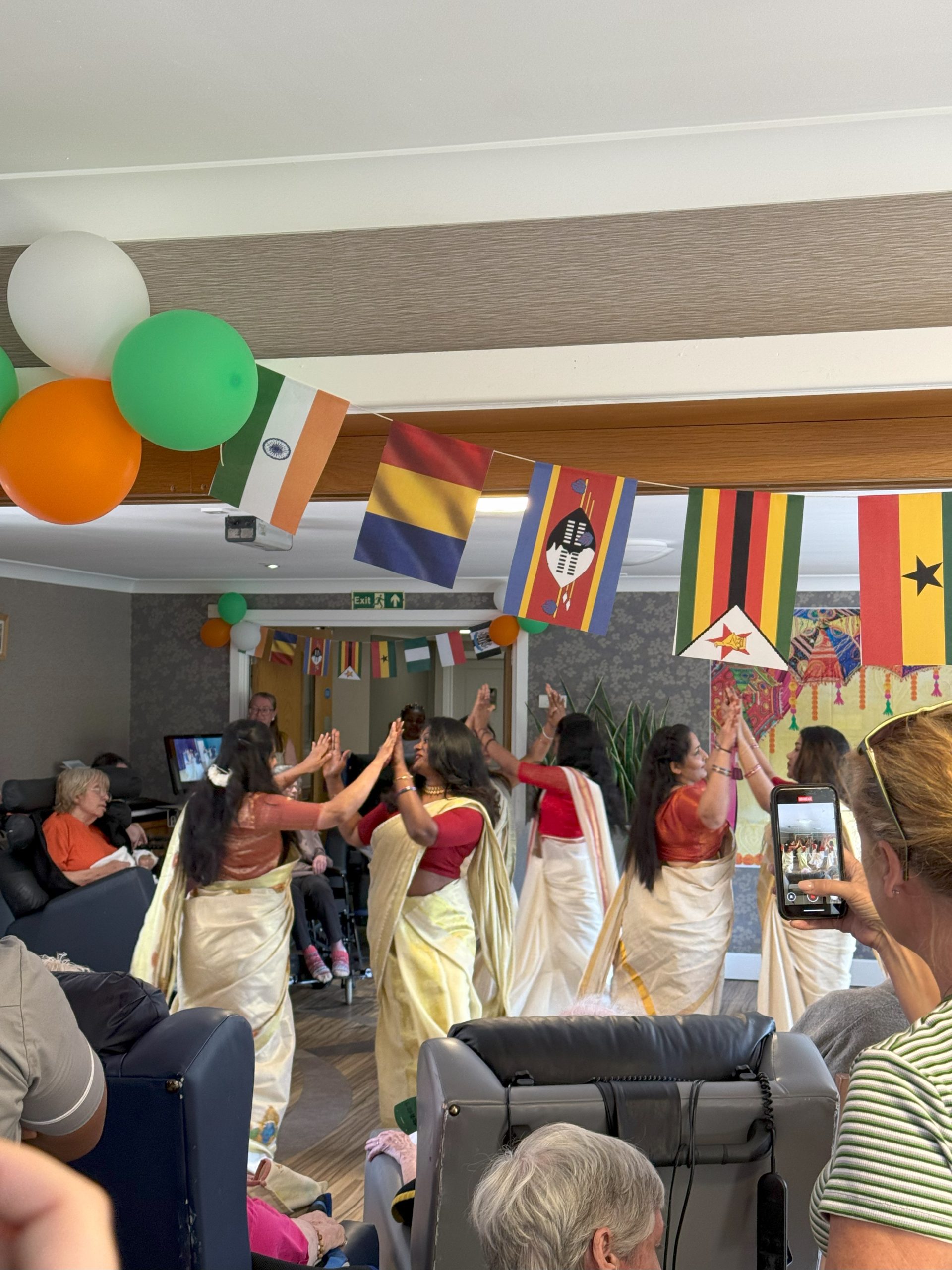 Care Home Open Week 2025: CARE AND COMMUNITY WORKING HAND IN HAND ...