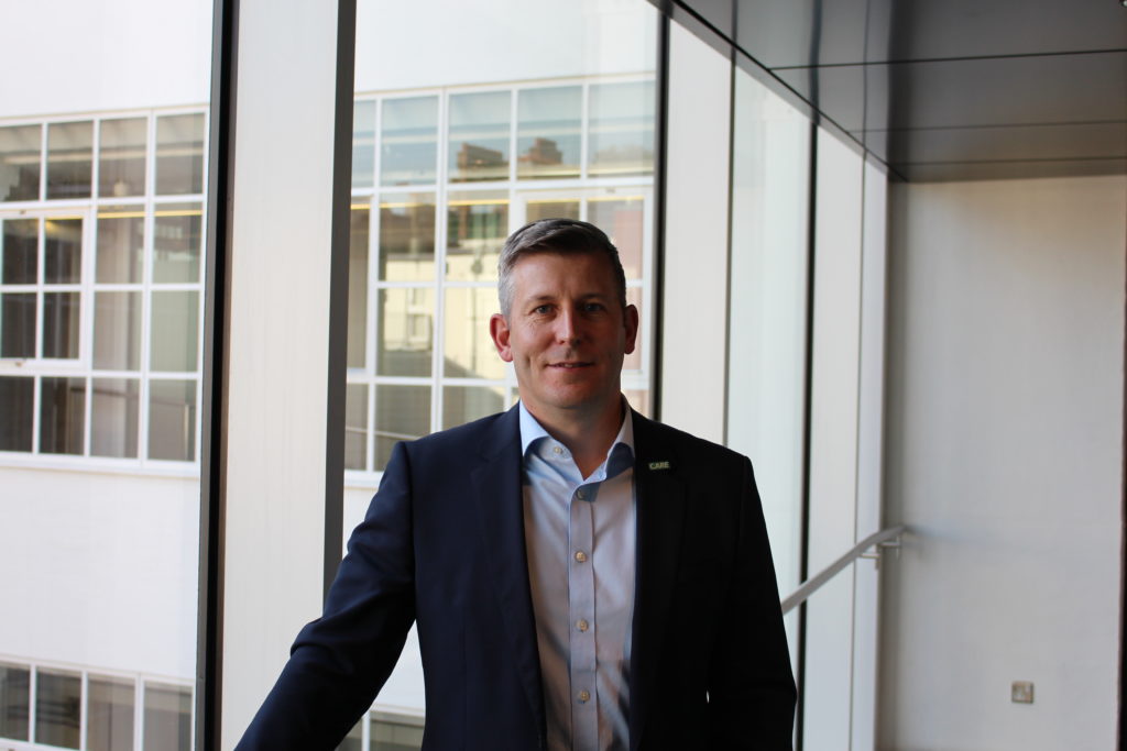 Championing Social Care • Shining a light on the social care sector