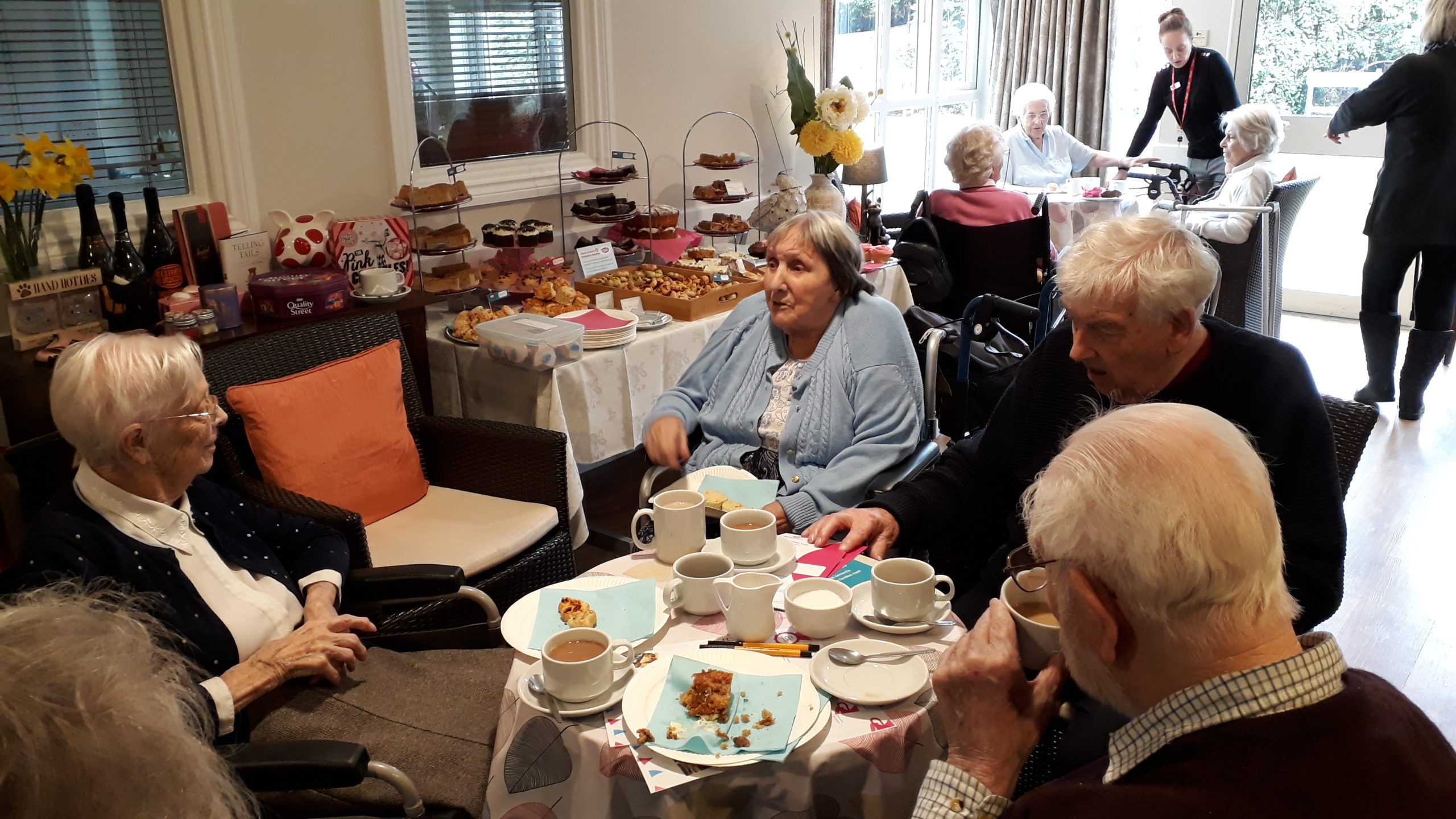 Steve Shares Tips for Visiting Care Homes, During Care Home Open Week ...