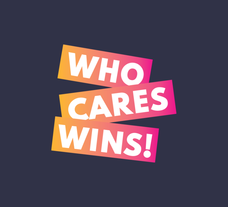 Championing Social Care • Shining a light on the social care sector
