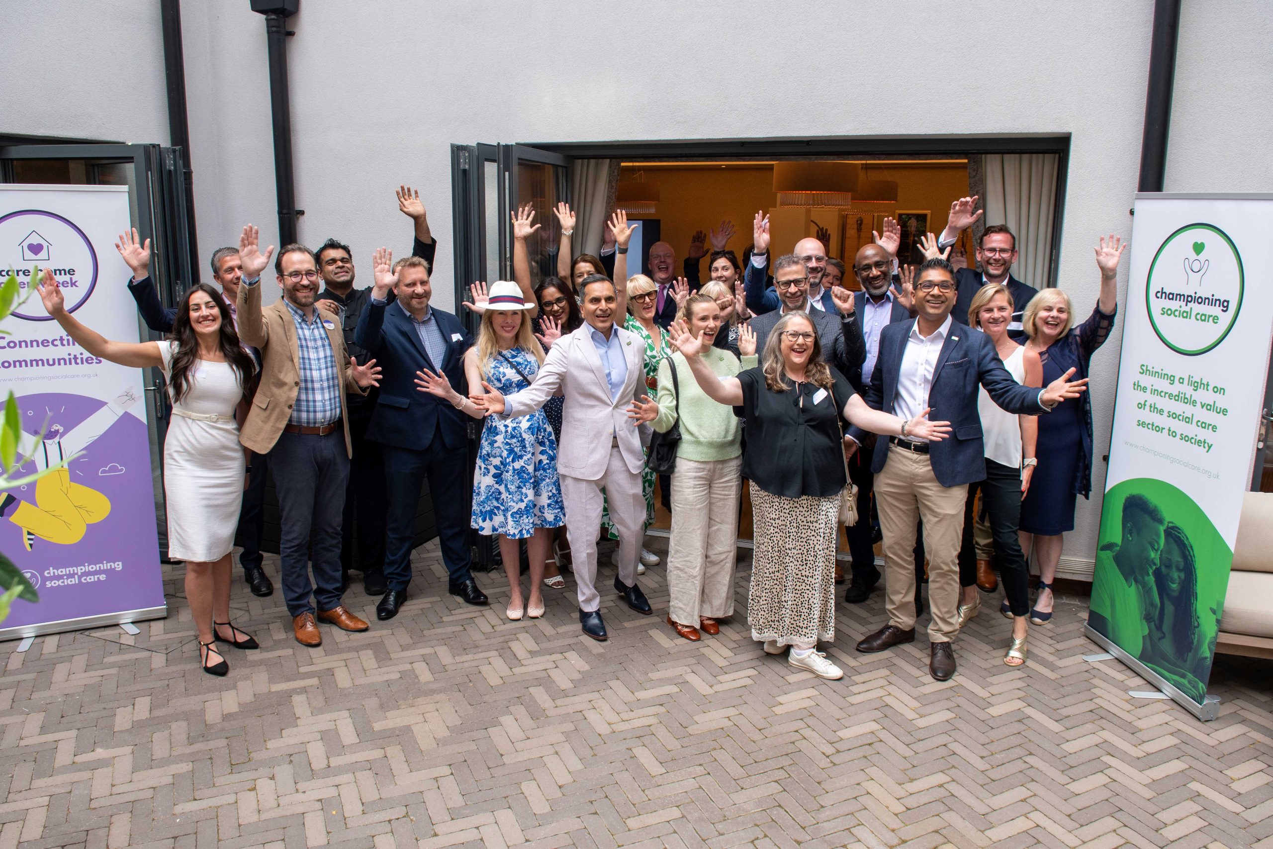 Care Home Open Week Makes An Impact • Championing Social Care